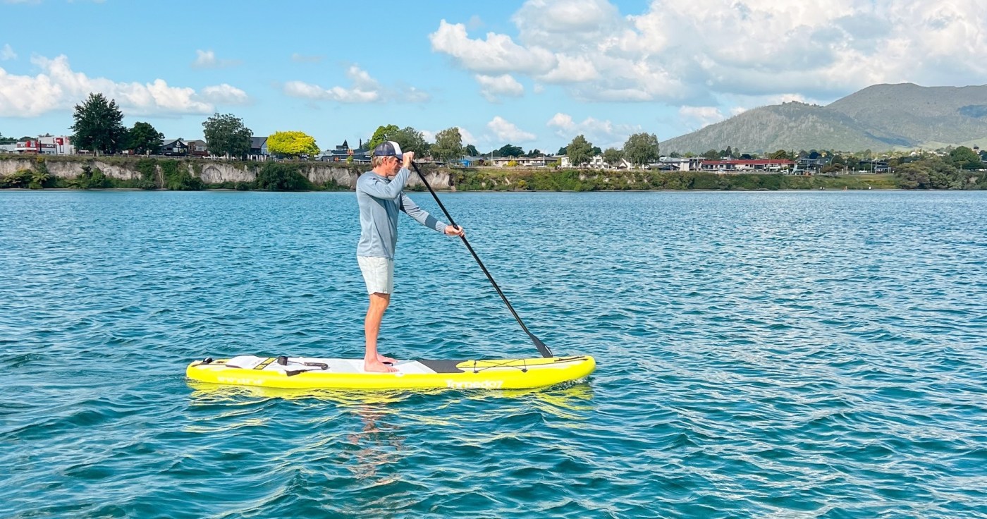 SUP Board Hire | taupowatersports